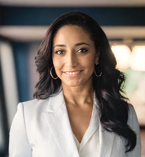 40 Under Forty | Stony Brook University